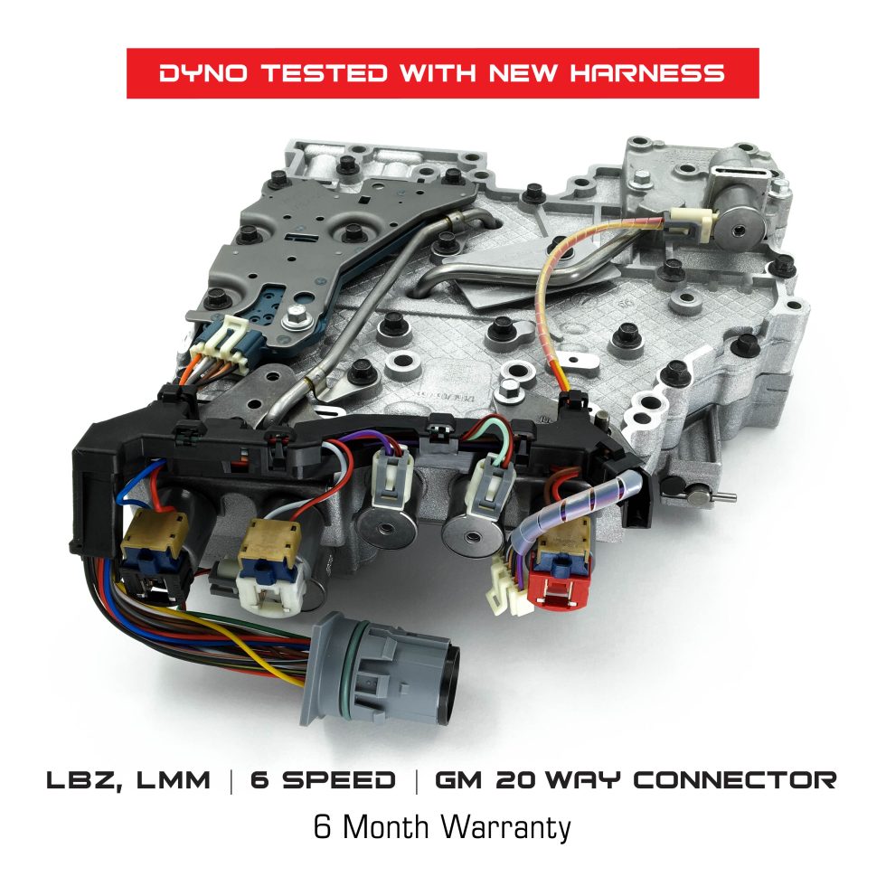 REFURBISHED VALVE BODIES | Xcalliber