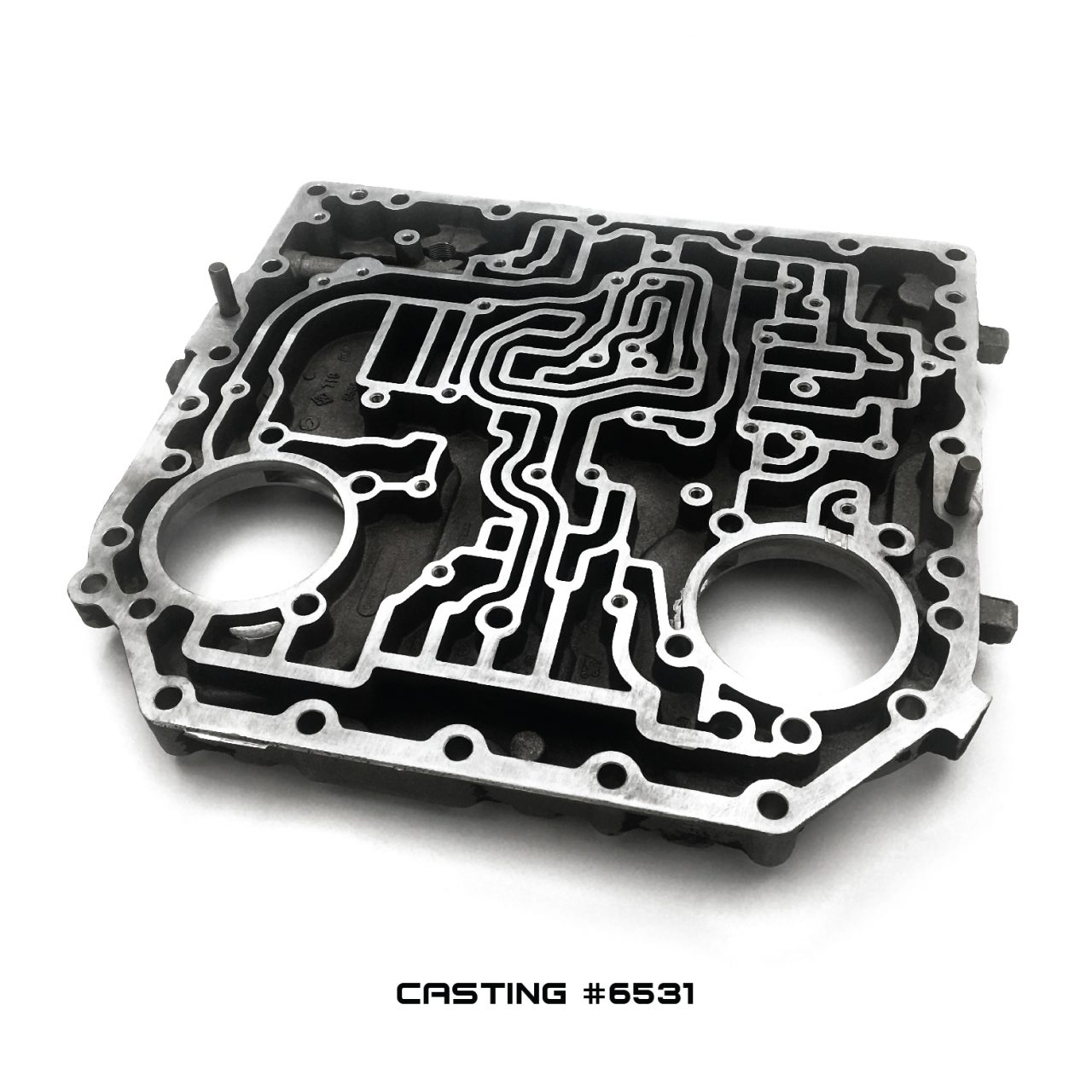 GOOD USED ALLISON PARTS | Xcalliber