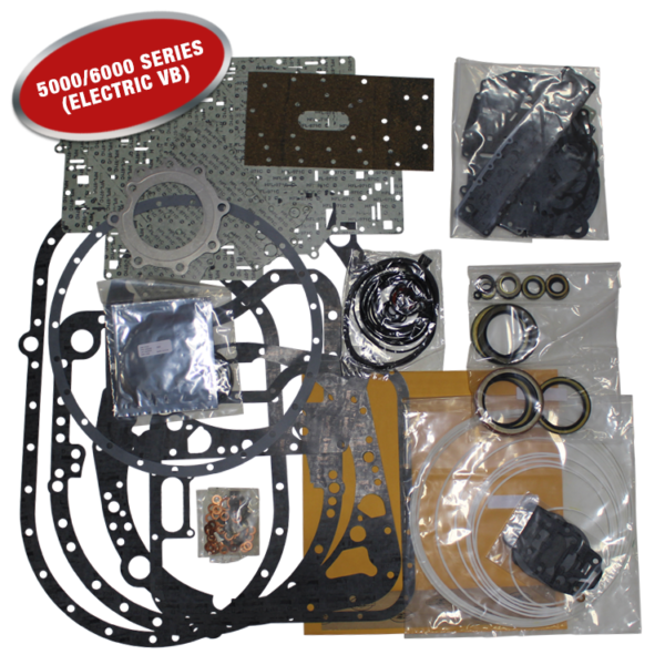 ALLISON 5000/6000 | Xcalliber