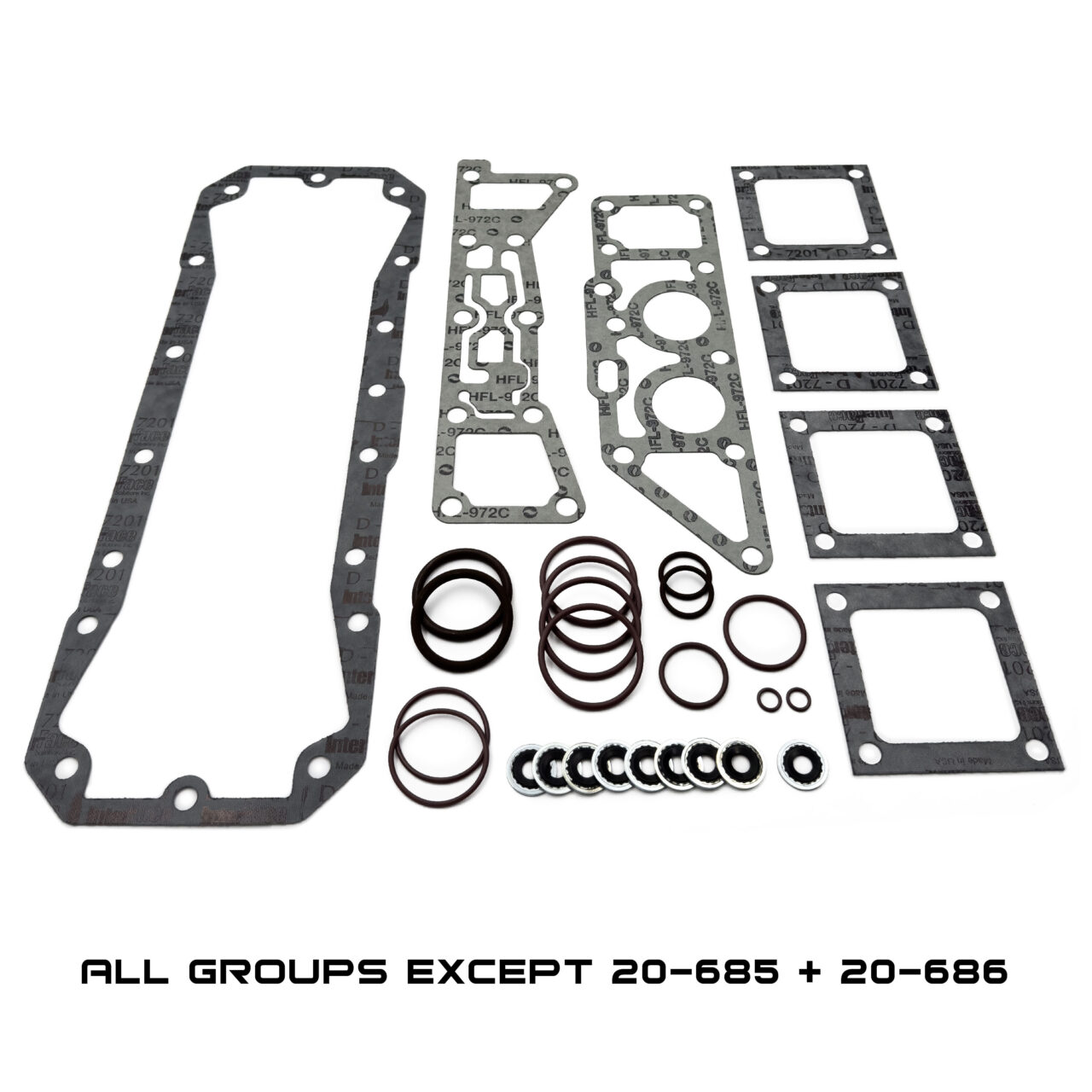 Allison MD Transmission Rebuild Kit | Xcalliber