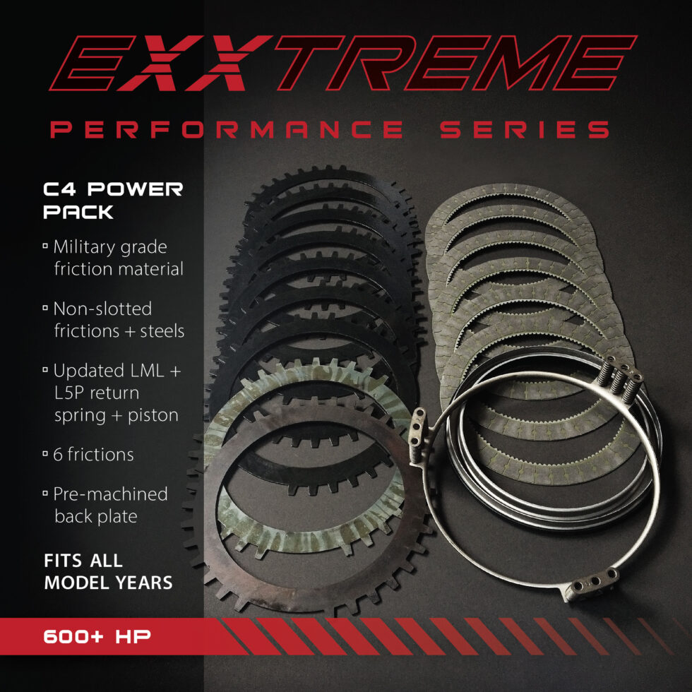 PERFORMANCE CLUTCHES & CLUTCH PACKS | Xcalliber