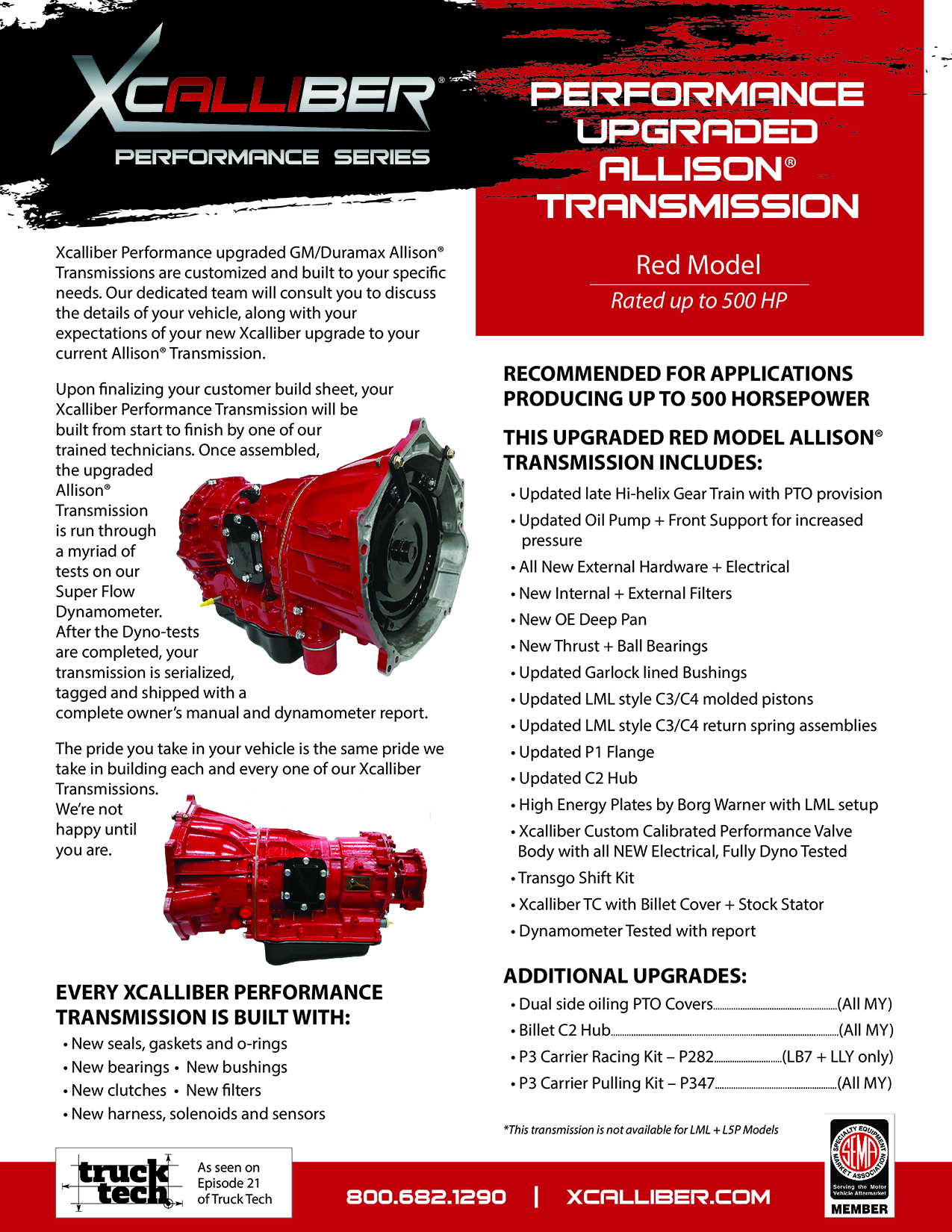 1000PK-RED-R | Xcalliber