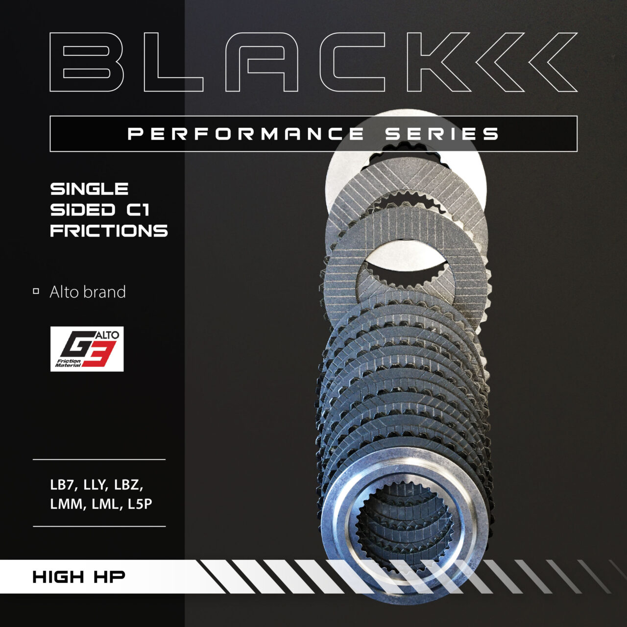 PERFORMANCE CLUTCHES & CLUTCH PACKS | Xcalliber
