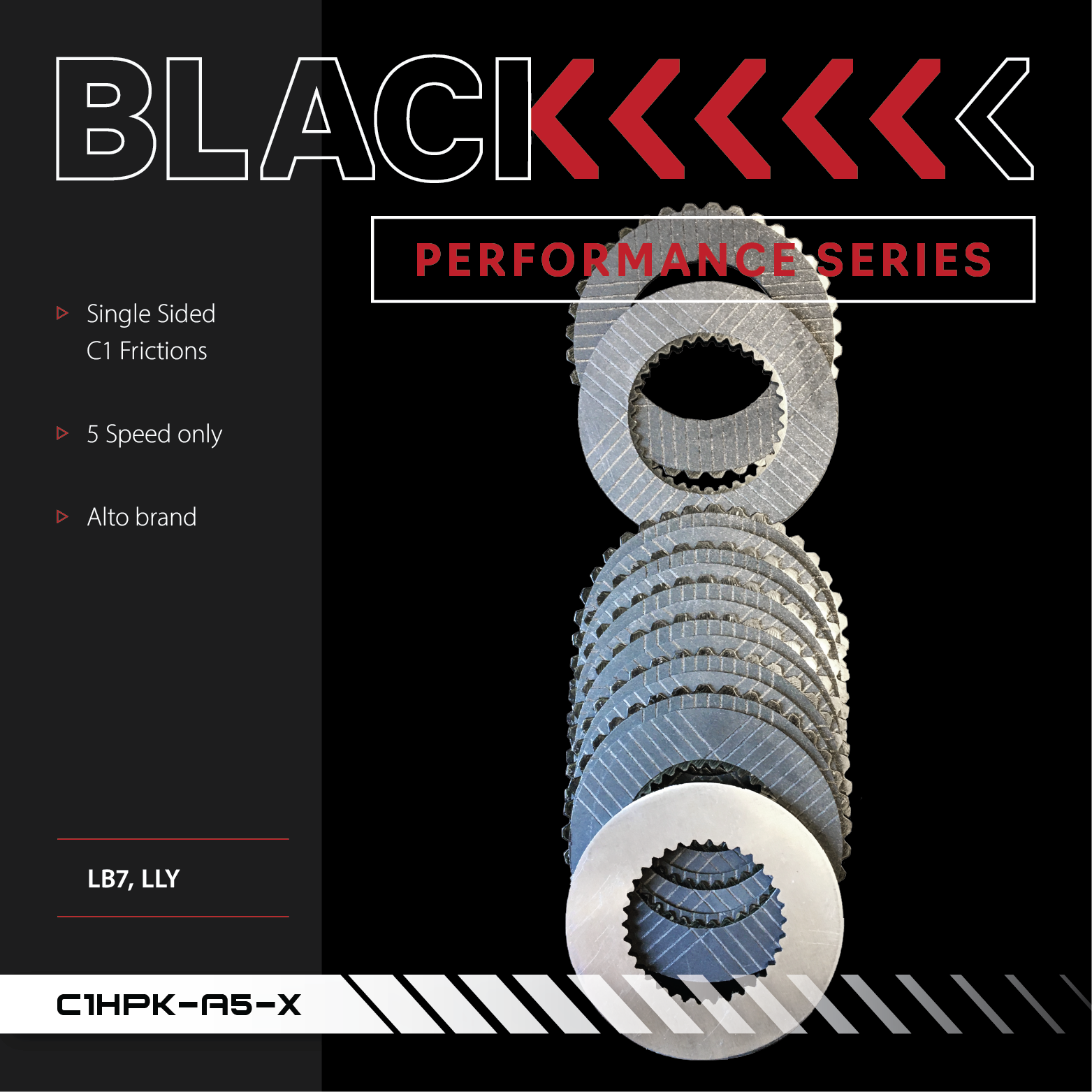 PERFORMANCE CLUTCHES & CLUTCH PACKS | Xcalliber