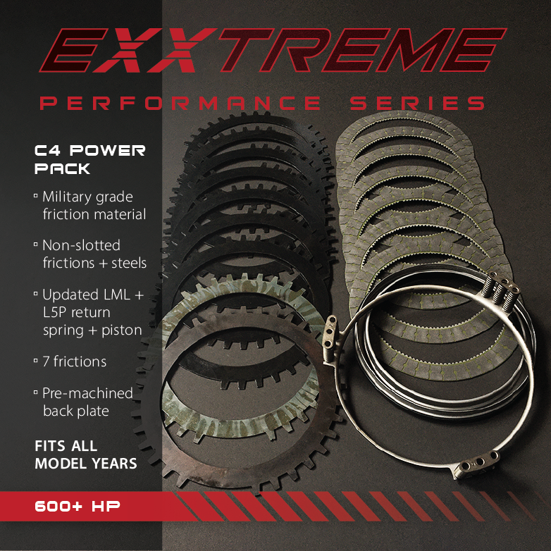 PERFORMANCE CLUTCHES & CLUTCH PACKS | Xcalliber