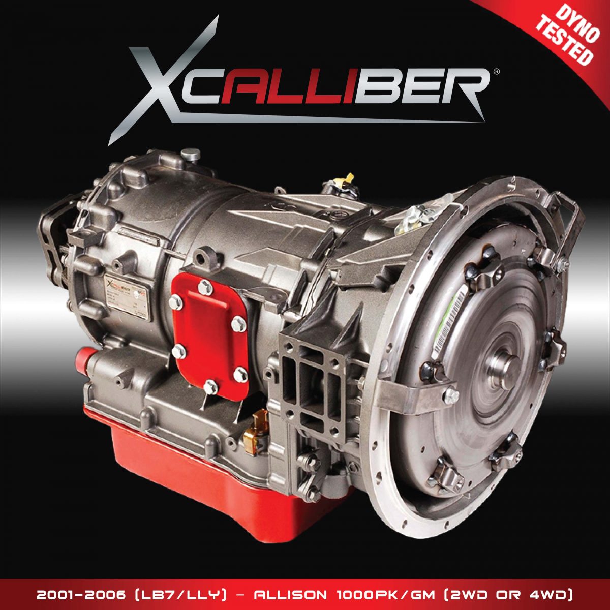 1000PK-R | Xcalliber