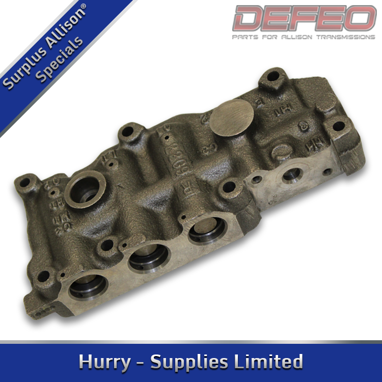 SURPLUS ALLISON PARTS | Xcalliber