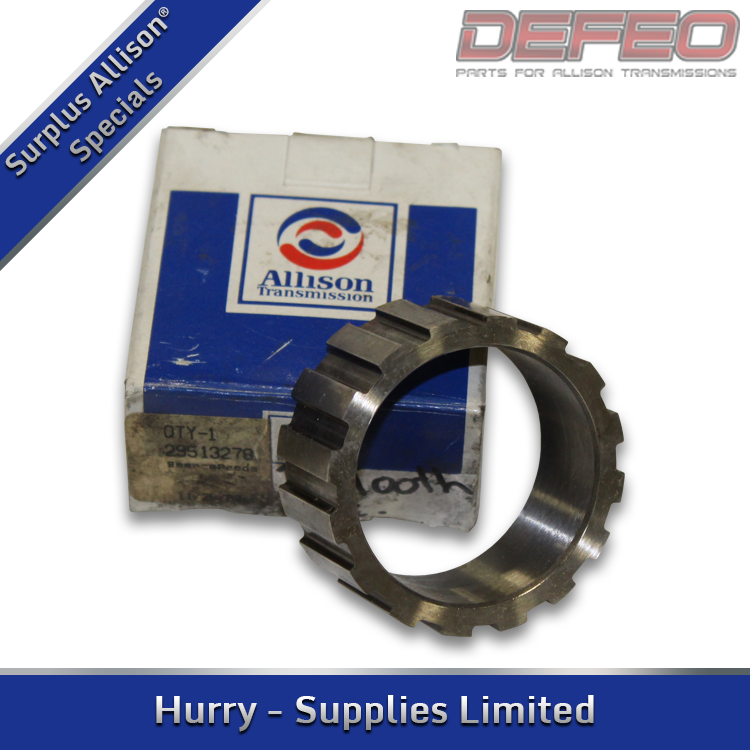 SURPLUS ALLISON PARTS | Xcalliber