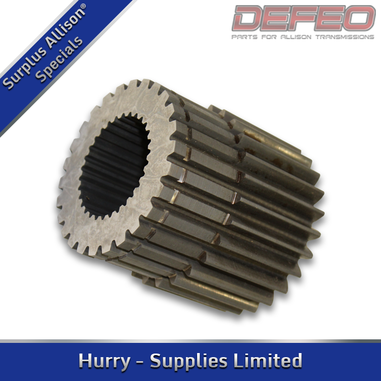 SURPLUS ALLISON PARTS | Xcalliber