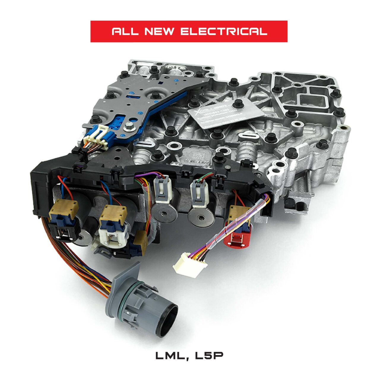 REFURBISHED VALVE BODIES | Xcalliber