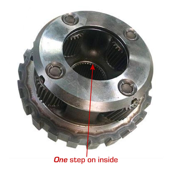 29545307-GM | Xcalliber