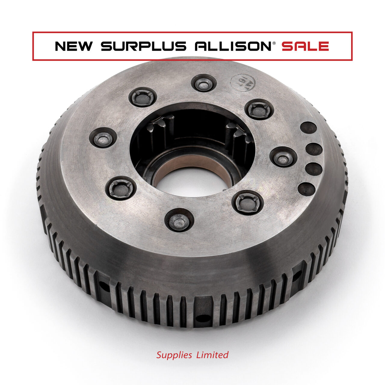 SURPLUS ALLISON PARTS | Xcalliber