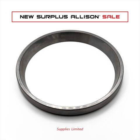 SURPLUS ALLISON PARTS | Xcalliber