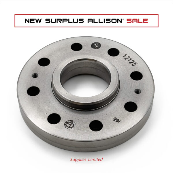 SURPLUS ALLISON PARTS | Xcalliber