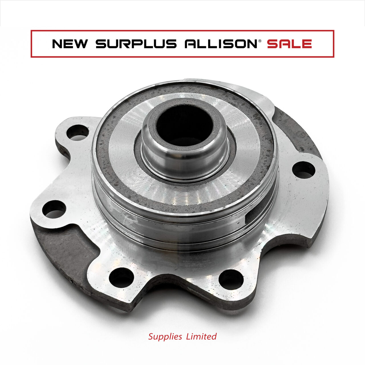 SURPLUS ALLISON PARTS | Xcalliber