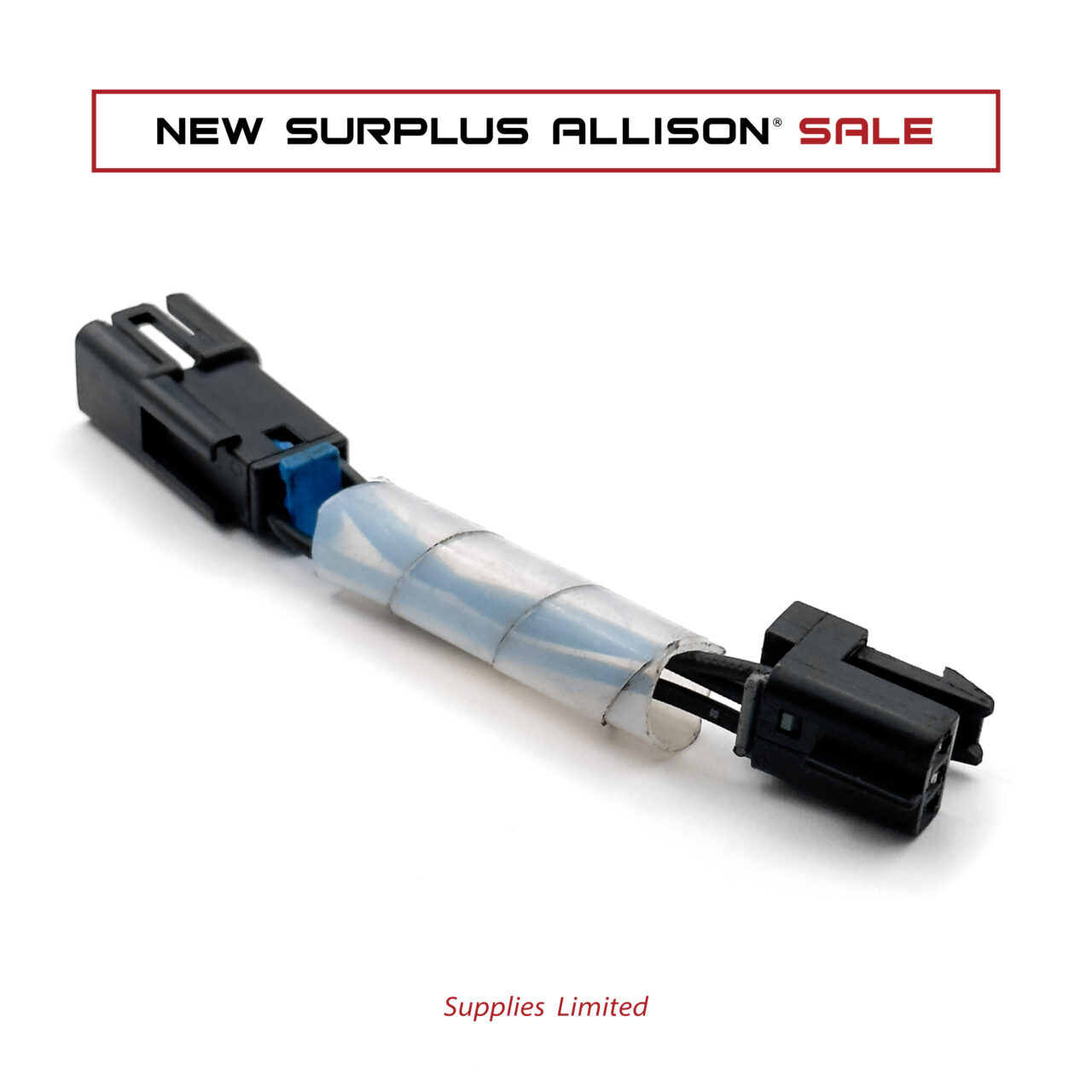 SURPLUS ALLISON PARTS | Xcalliber