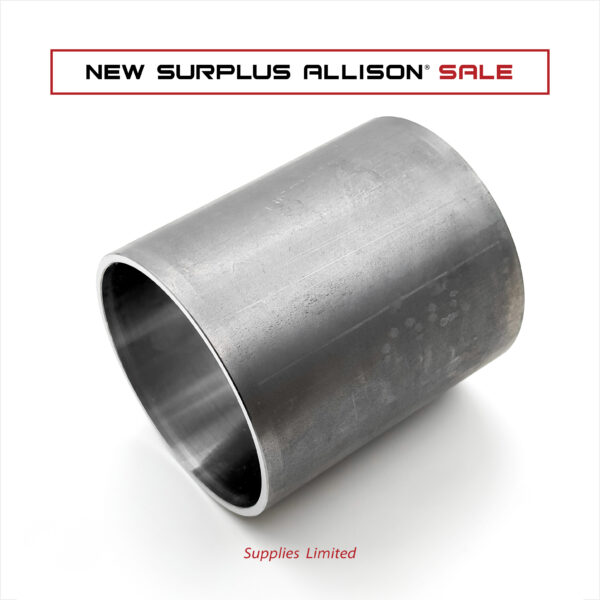 SURPLUS ALLISON PARTS | Xcalliber