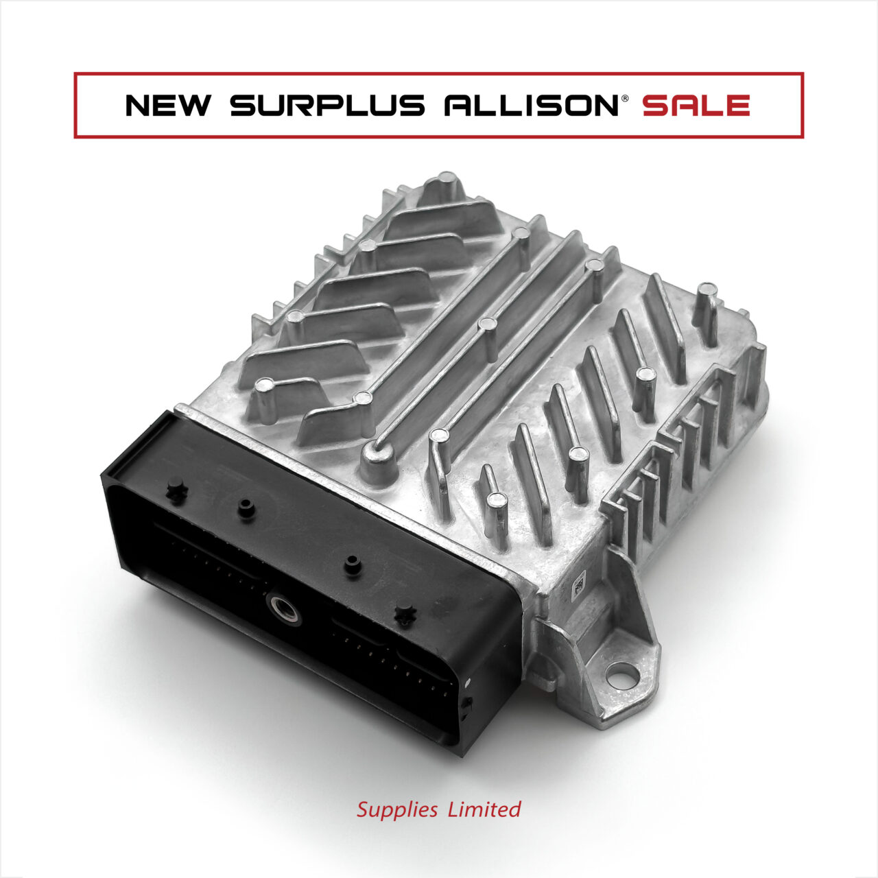 SURPLUS ALLISON PARTS | Xcalliber