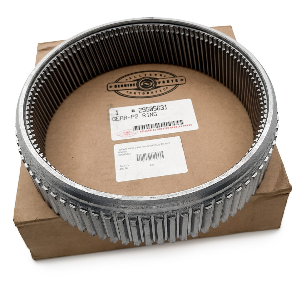 SURPLUS ALLISON PARTS | Xcalliber