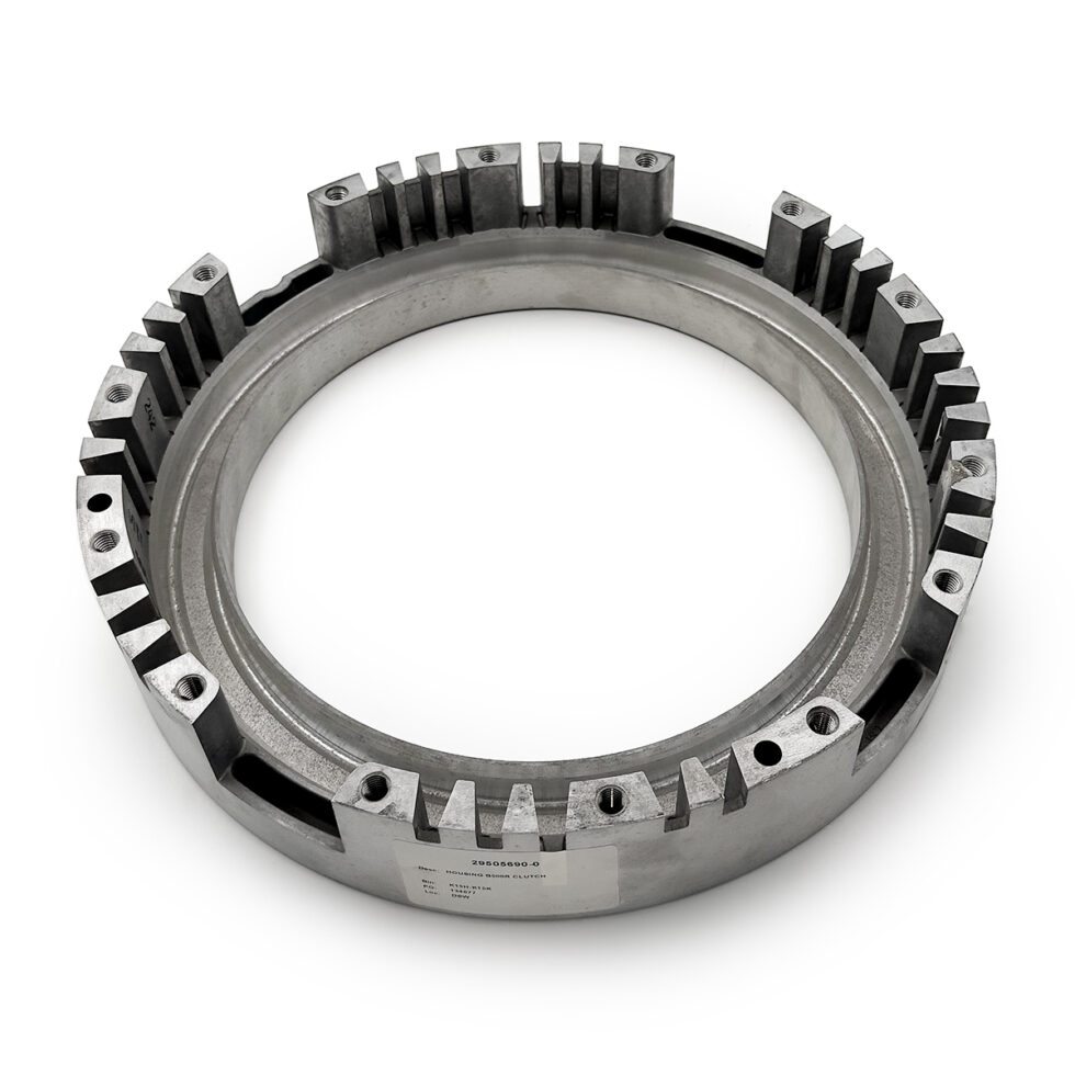 SURPLUS ALLISON PARTS | Xcalliber