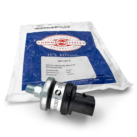 SURPLUS ALLISON PARTS | Xcalliber