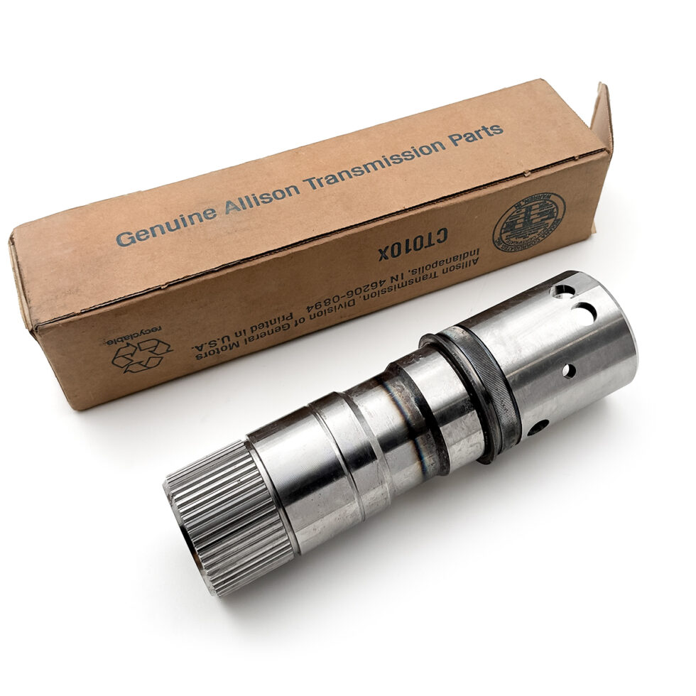 SURPLUS ALLISON PARTS | Xcalliber