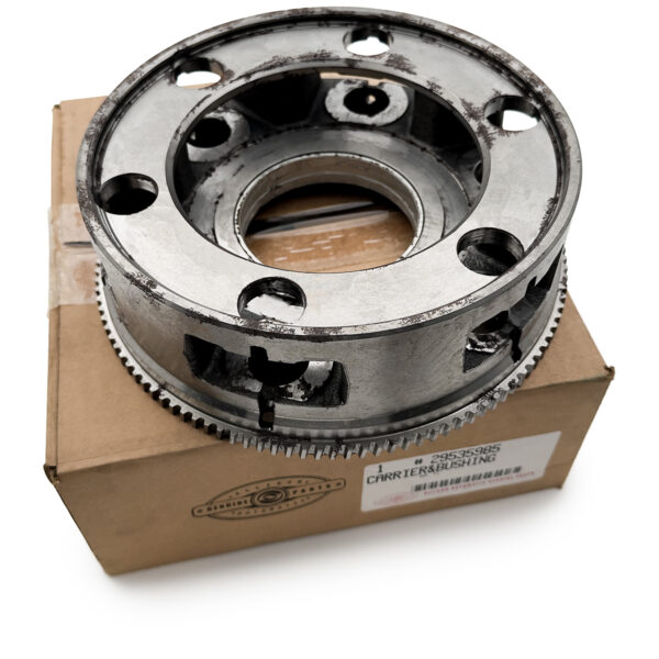 SURPLUS ALLISON PARTS | Xcalliber