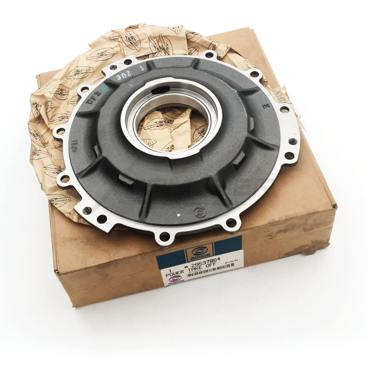 SURPLUS ALLISON PARTS | Xcalliber