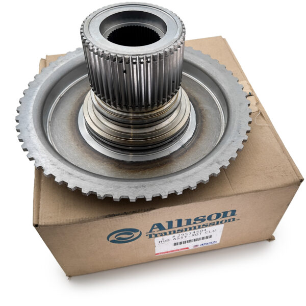 SURPLUS ALLISON PARTS | Xcalliber
