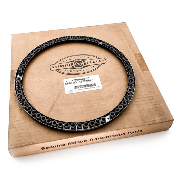 SURPLUS ALLISON PARTS | Xcalliber