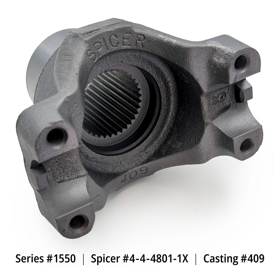 YOKES & FLANGES | Xcalliber