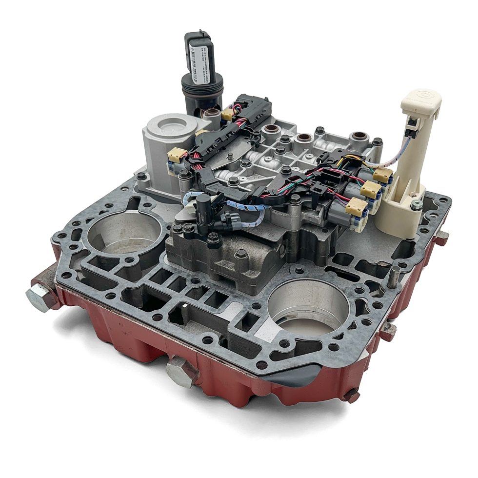REMANUFACTURED ALLISON VALVE BODIES | Xcalliber